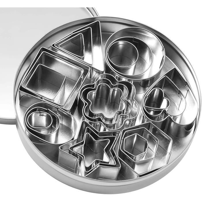 Cercle Patisserie - Emporte Piece Rond, Emporte Piece Patisserie, 24 ...