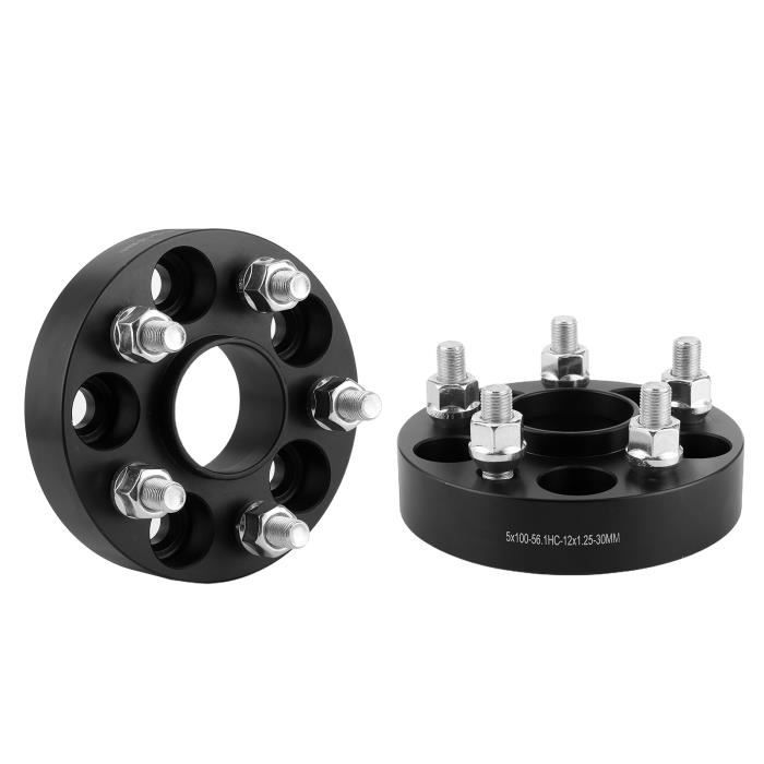 Cikonielf entretoise de roue de 30 mm d'épaisseur 2 pièces / ensemble ...