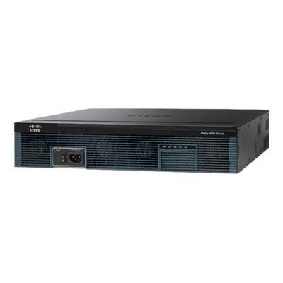 Routeur Cisco 2911 Voice Security Bundle - routeur - Cdiscount Informatique