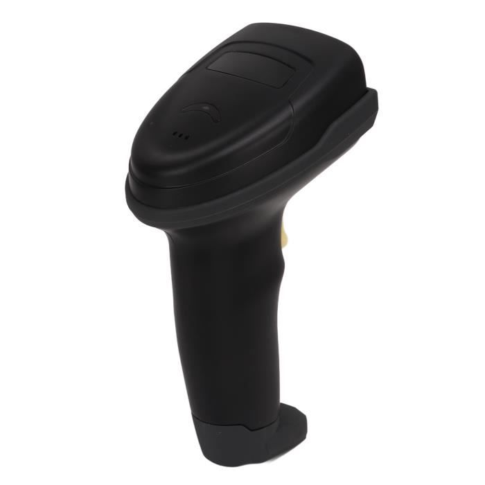 Scanner de Barres 2D - DIL - A66DZ - Sans fil 2,4G - Résolution 640x480 ...