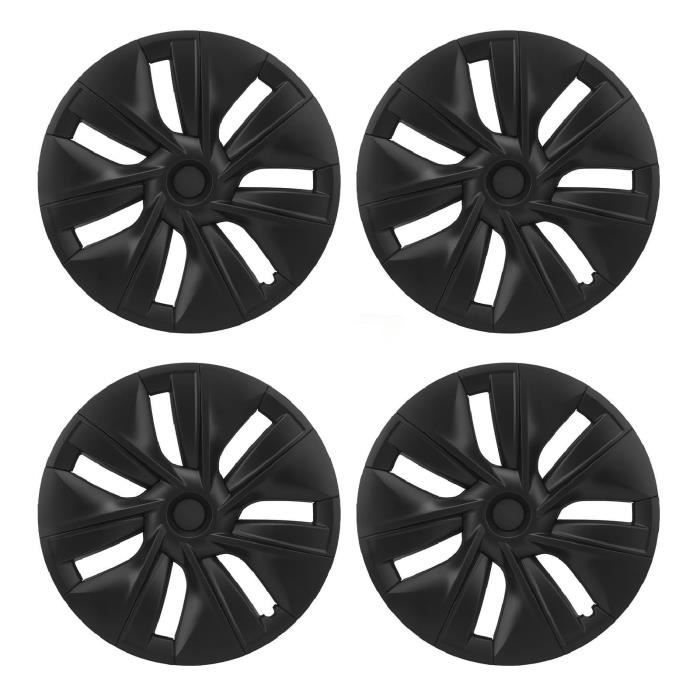 Dioche capuchon de moyeu de roue pour moyeu 19 pouces Lot de 4 ...