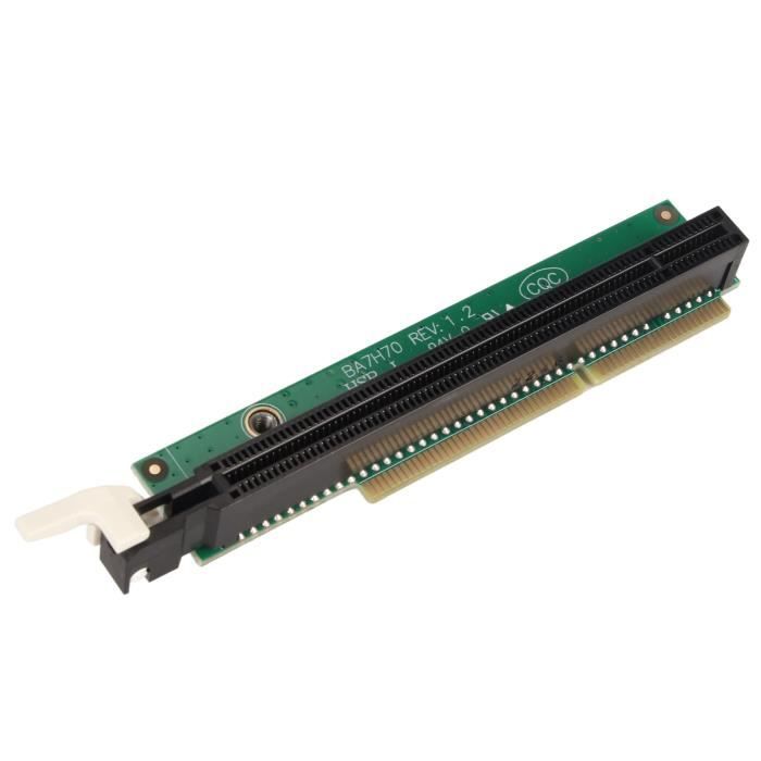 Duokon Carte graphique d'extension PCIE16 pour ThinkCentre Tiny5 M920x ...