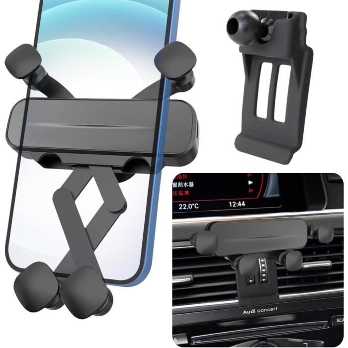 Support De Téléphone De Voiture Pour 2010-2016 Audi Q5, 2014-2017 Audi ...