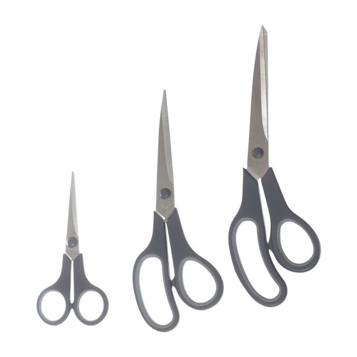 Five Simply Smart - Set de 3 paires de ciseaux multi-usages - Cdiscount ...