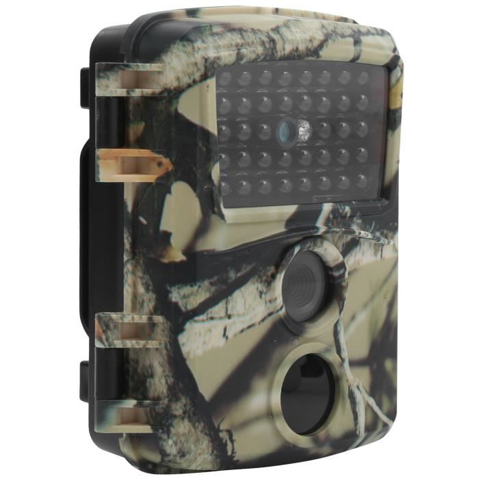 HURRISE Appareil photo infrarouge Caméra de Chasse Extérieure à ...