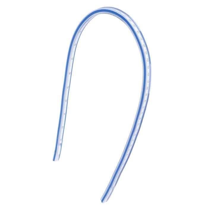 Règle de courbe flexible - MOTHINESSTO - 60 cm - Blanc - Menuisier ... Règle de courbe flexible - MOTHINESSTO - 60 cm - Blanc - Menuisier ...