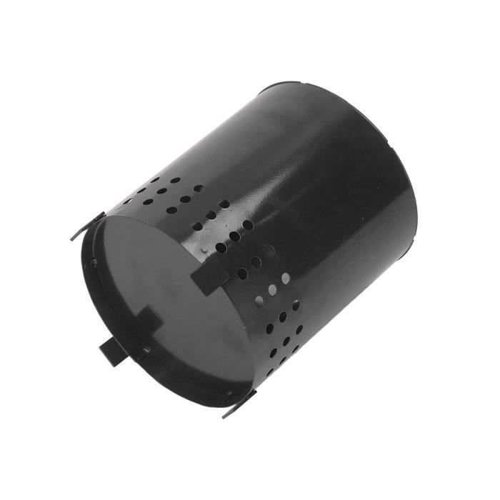 Foyer portable Foyer portatif de table fumée avec support Cheminées à ...