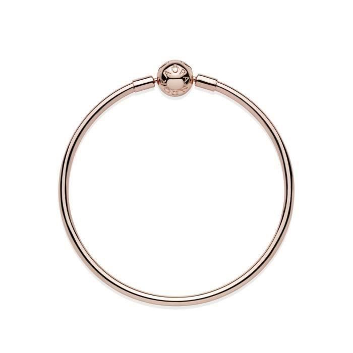 Bracelet - PANDORA - 587132-17 - Argenté - Femme - Adulte Argenté ...