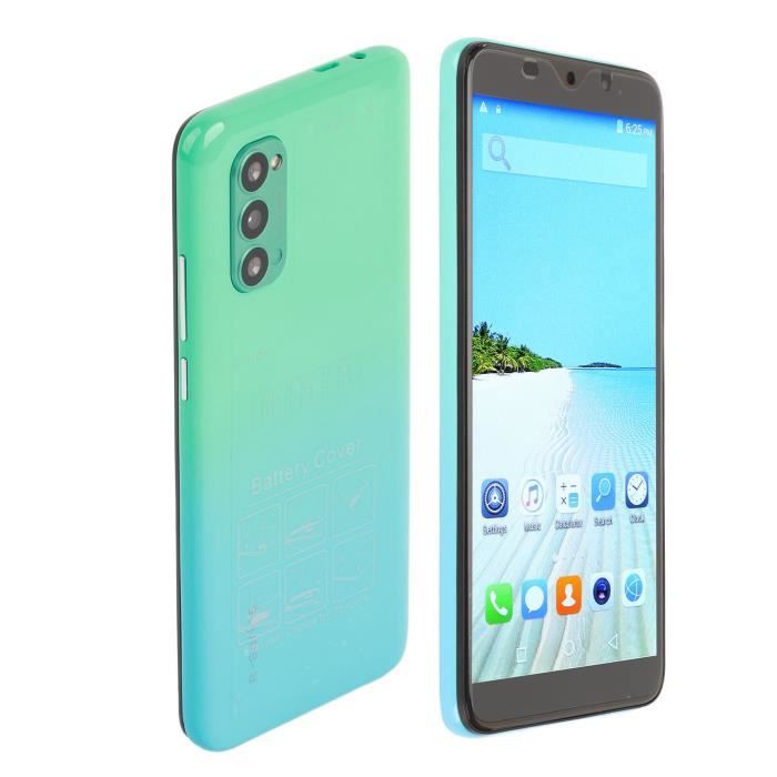 SAL EIF Téléphone Portable Wifi 2.4G 5G Smartphone Rino4 Pro Pour 11.0 ...