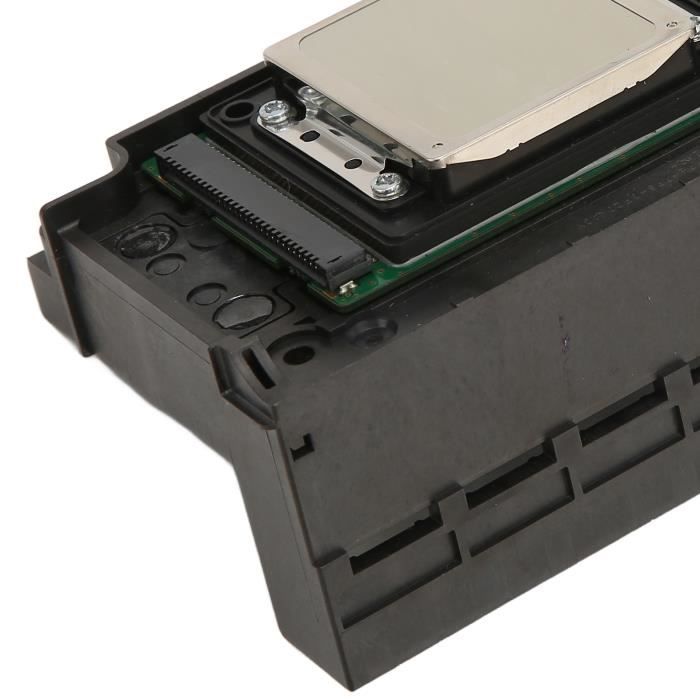 PAL Tête d'impression 6 couleurs ABS pour XP600 - Cdiscount Informatique