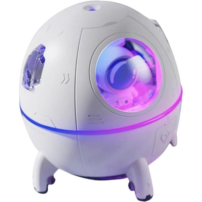 Humidificateur De Lumières Colorées Veilleuse Astronaute Humidificateur ...