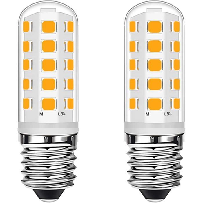 Ampoules Led E14 Hotte 3W Équivalent À 28W Ampoules Halogènes, Petite ...