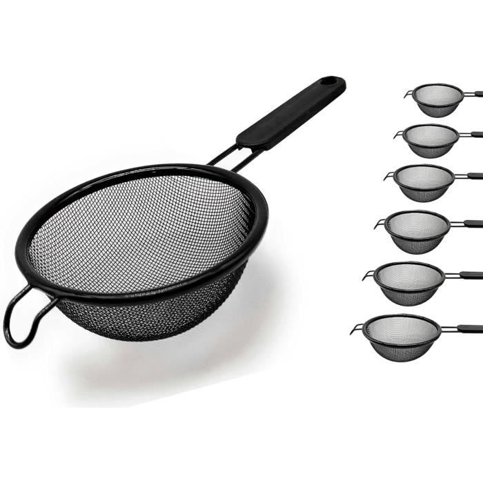 Passoire De Cuisine En Acier Inoxydable Avec Poignée Mesurée Au Choix ...