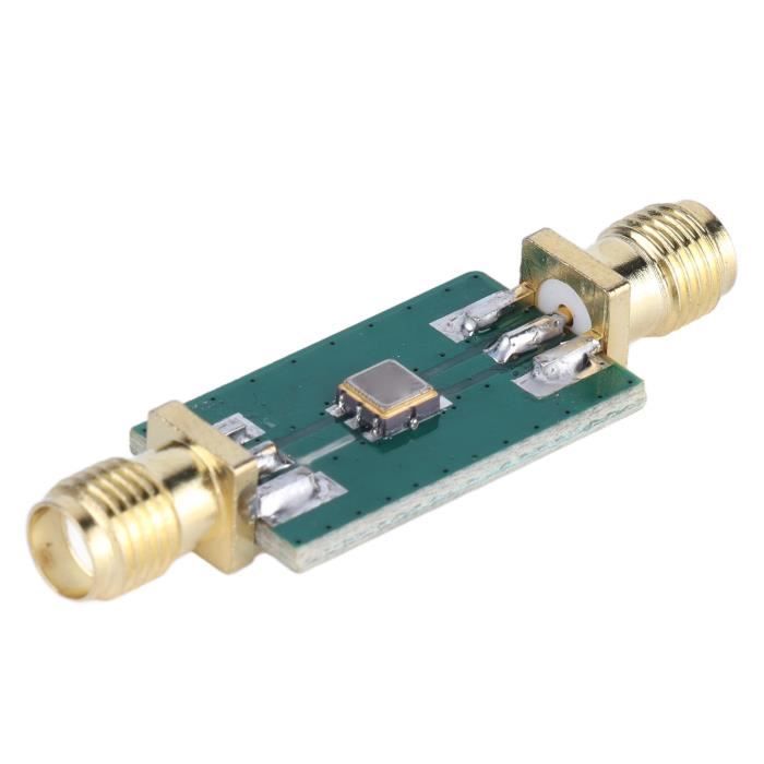 TMISHION Module de filtre RF Module de filtre passe-bande RF carte PCB ...