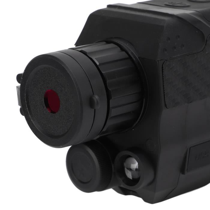 VGEBY Télescope monoculaire infrarouge HD Vision Nocturne Caméra ...