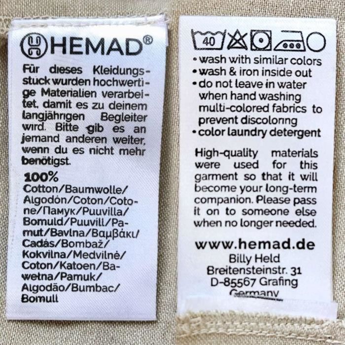 Tablier Médiéval Repanse En Coton Marron, Rouge, Vert, Beige, Blanc ...