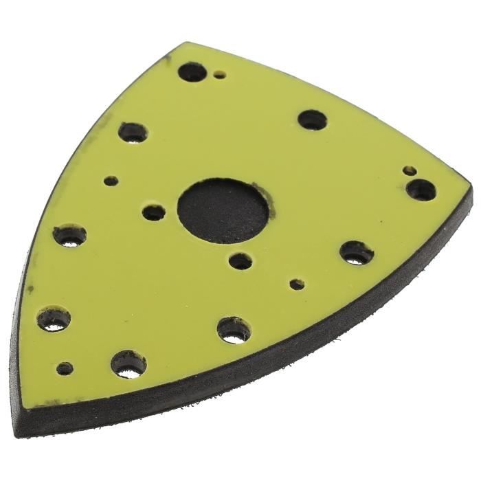 Patin perforé auto-agrippant FMS 200 Intec pour ponceuse - METABO ...