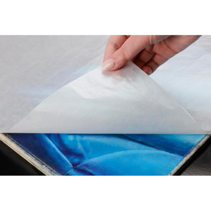 Papier cristal - A3 - Transparent - Pour protéger dessin et œuvre ...