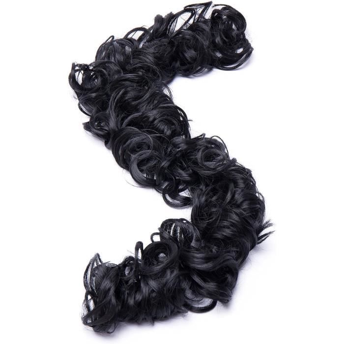Xxl Postiche Extension Des Cheveux Hairpiece Naturel Cheveux En ...
