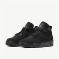 Basket Airs-Jorrdanns 4 Retro Black Cat Chaussures de Basket Femme ...