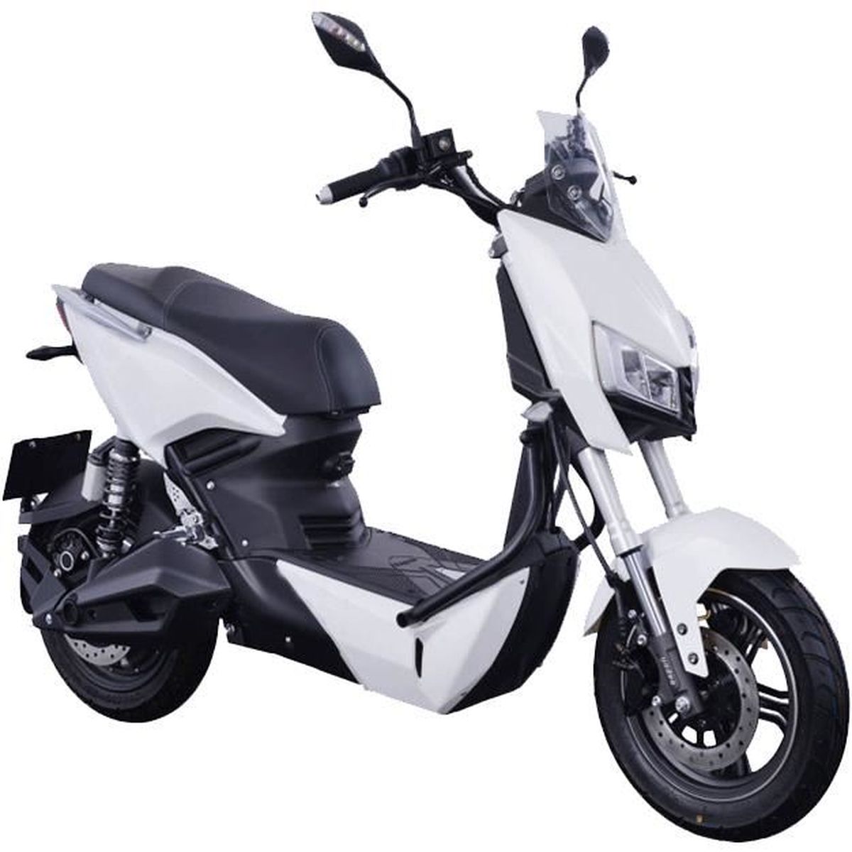 SCOOTER 100% ELECTRIQUE Z3 YADEA FRANCE - Cdiscount Auto