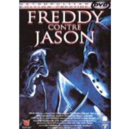 DVD Freddy contre Jason - Cdiscount DVD