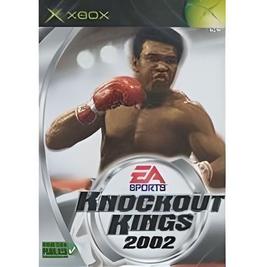 KNOCKOUT KINGS 2002 - Cdiscount Jeux vidéo