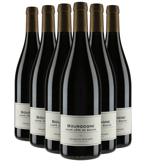 Maison Jacques Bavard Bourgogne Hautes Côtes de Beaune 2022 - Vin Rouge ...