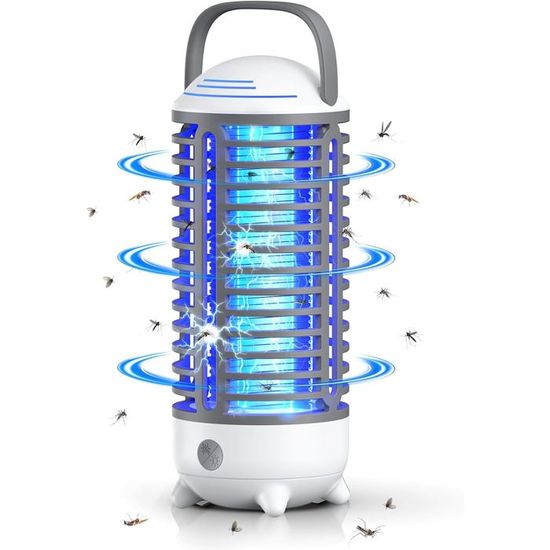 Anti-Mosquito Lamp, Anti-Fly Lamp, 4200V UV ct Killer Electric ...