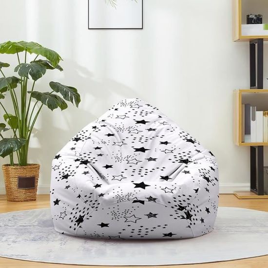 Pouf Poire Sans Remplissage, Pouf Pour Enfant Ado Adulte, Pentagramme ...
