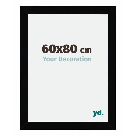 Décoration murale - Your Decoration - Cadre photo en MDF 60x80 cm ...