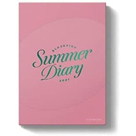 Import 2021 Summer Diary DVD - 8809634387455 - Cdiscount Jeux vidéo