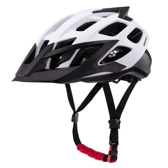 Casque vélo - équipement de sécurité pour VTT et cyclisme sur route ...
