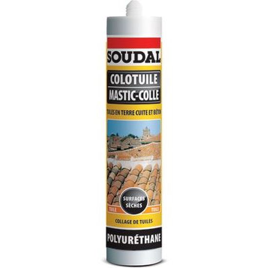 MASTIC PU COLOTUILE SOUDAL - Cdiscount Bricolage