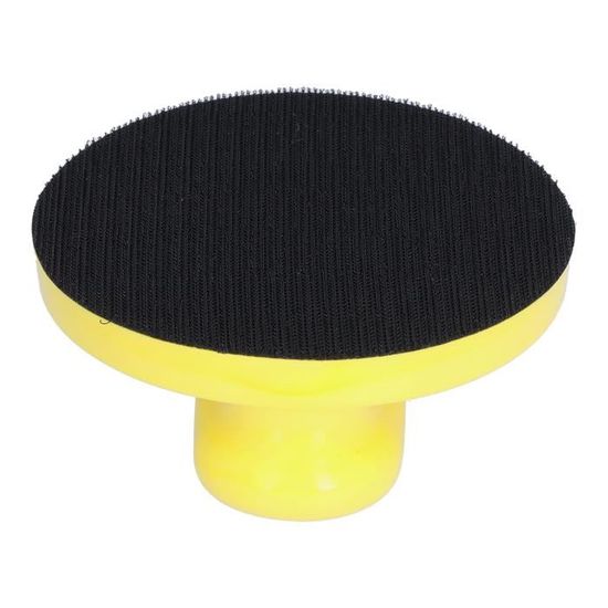 Bloc de ponage à main 125 Meuleuse à Main Ronde Accessoires Pour ...