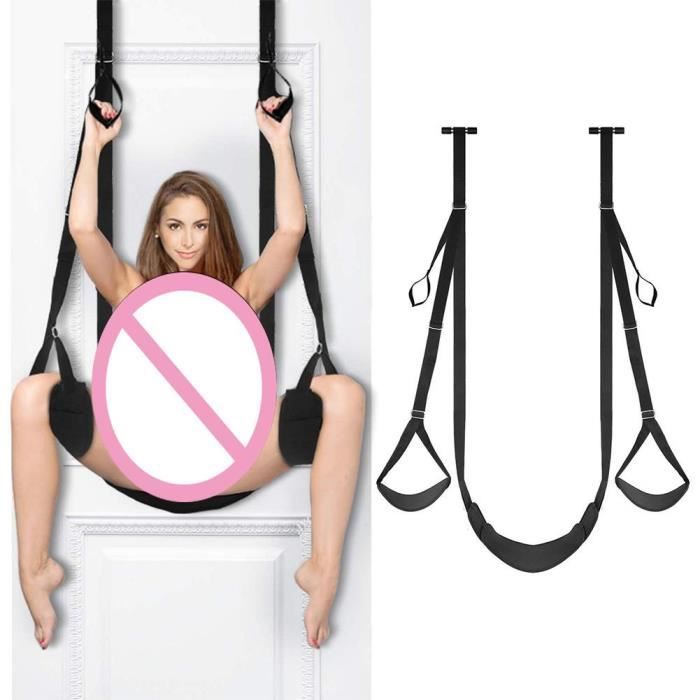Balançoire Sexuelle De Porte Avec Siège élingues Amour Sexy Pour