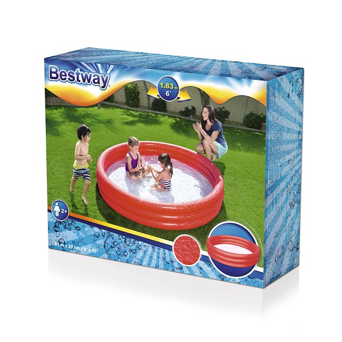Piscine Gonflable Bestway
