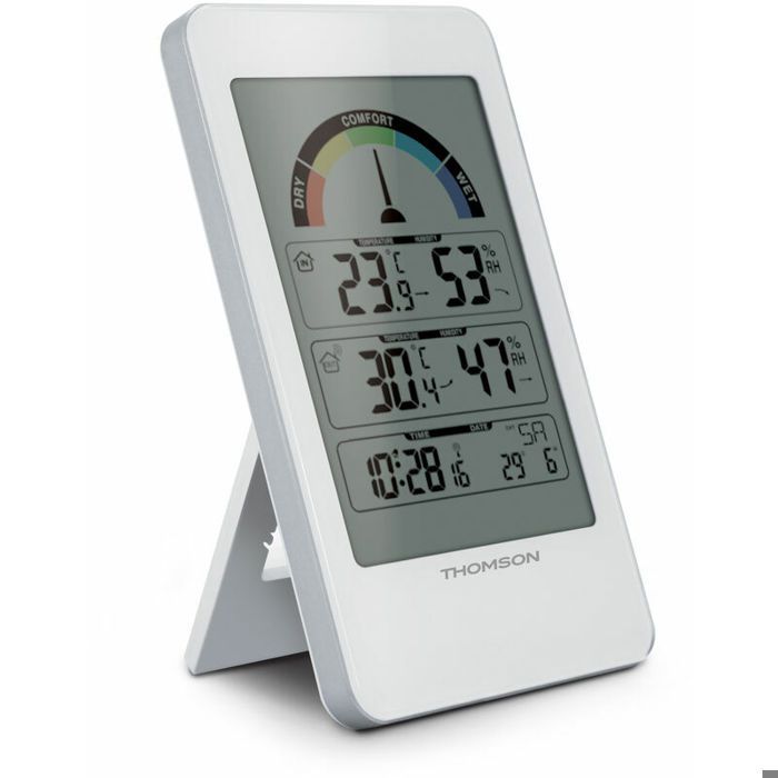 Station météo avec indicateur de la qualité de l'air - - Cdiscount TV ...