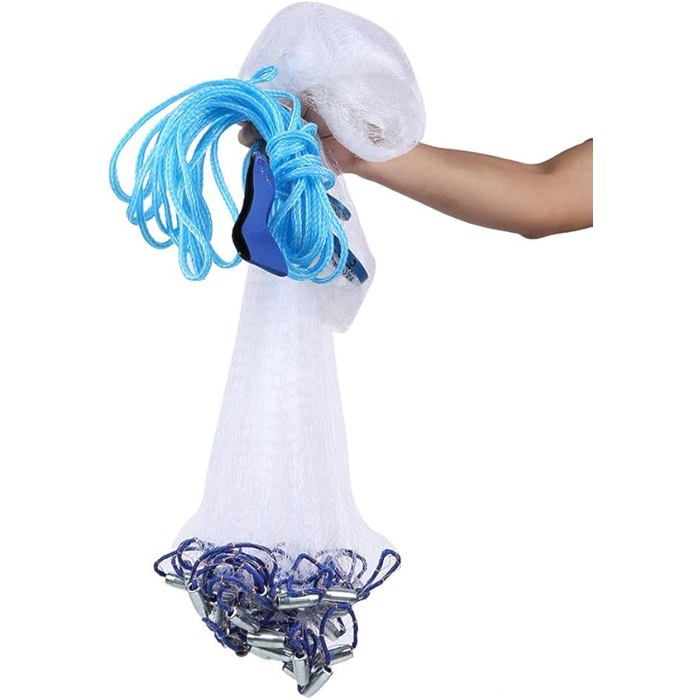Filet de pêche nylon, capture et libération FILET DE PECHE - Cdiscount ...