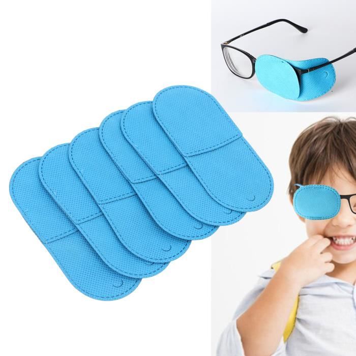 Lot de 6 Patchs pour les yeux Patch pour les yeux médical Patch pour ...