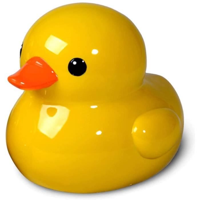 Coin Money Box Money Jar Little Jaune Canard Ciggy Bank, Tirelire de ...
