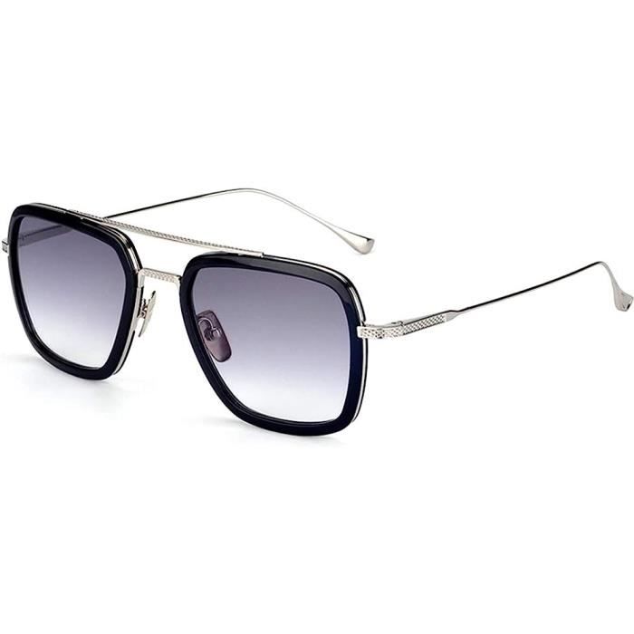 Lunettes Spider Man Edith,Monture En Métal Pour Femme,Lunettes De ...