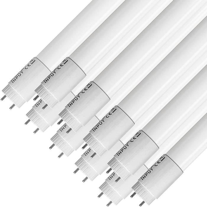 ECLAIRAGE NEON LED V-TAC - Tube LED 60 cm, 120 cm, 150 cm - Angle d ...