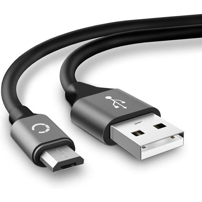 ® UC-E20 UC-E21 Câble USB de données Data Compatible avec Nikon D7500 ...