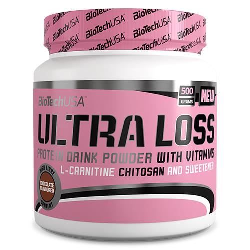 Ultra Loss (500g) Biotech USA - Cdiscount Santé - Mieux vivre
