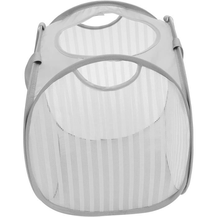 Panier À Linge Pliable Panier De Rangement Pour Vêtements Sacs À Linge ...