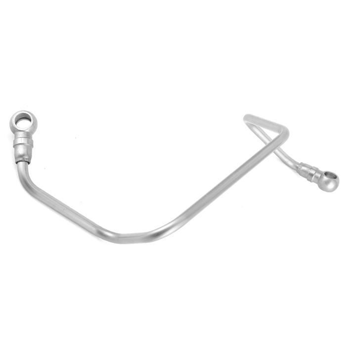 Tuyau d'Alimentation d'Huile Turbo - DILWE - 9651785280 - Métal ...