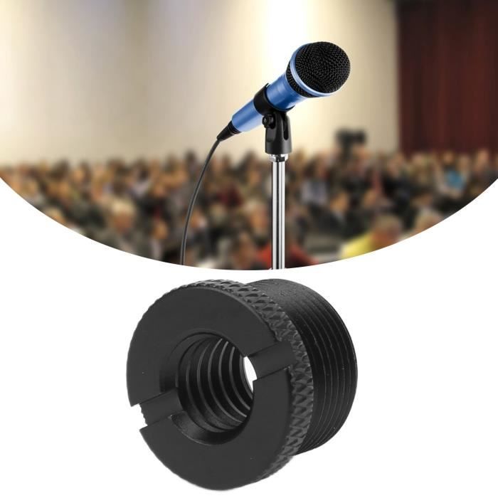 Vis 3/8' Femelle À 5/8' Mle Adaptateur De Filetage De Vis Pour Pied De ...