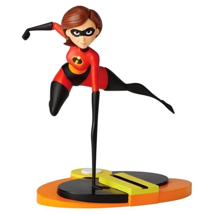 Incroyable Disney 2 Mme Incredible Vinyl Figurine - Cdiscount Maison