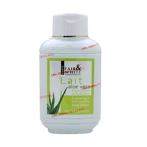 Fair & White Lait Aloe Vera 500ml - Cdiscount Au quotidien